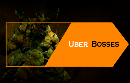 Uber Bosses - Diablo IV Softcore | OnTimeBoost