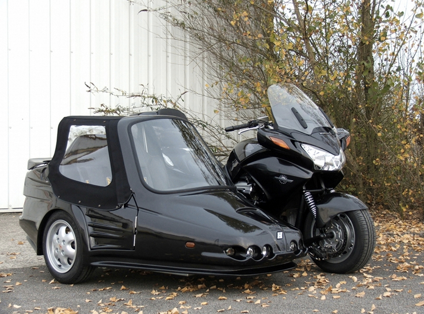SAPHIR-Galerie | sidecar