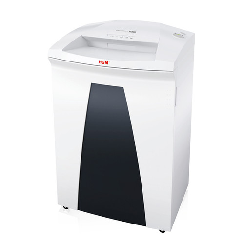 HSM Securio B34 Strip-cut (3.9mm) 25-27 Sheets Shredder | Emiss