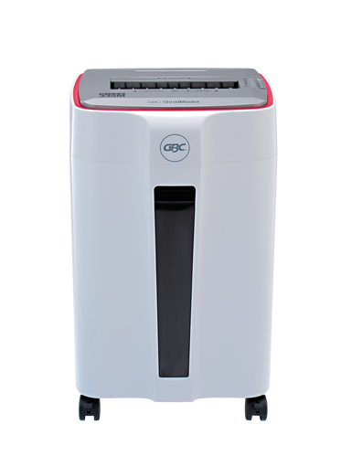 GBC ShredMaster 33SM Mirco-cut (2x10mm) 8-Sheet Shredder | Emiss