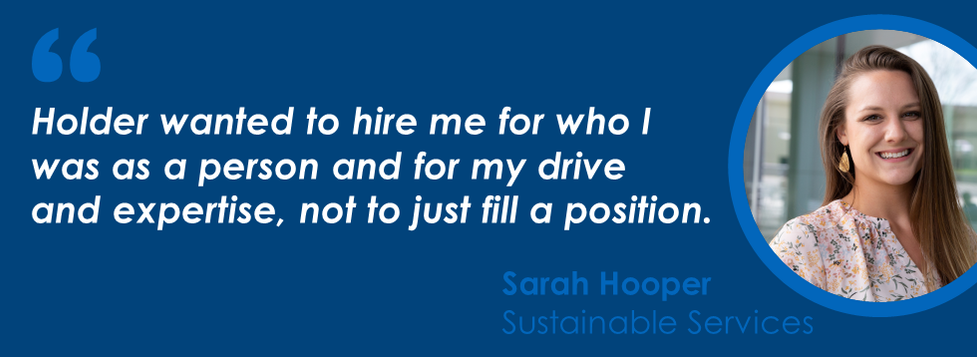 CAREERS | Holder Construction