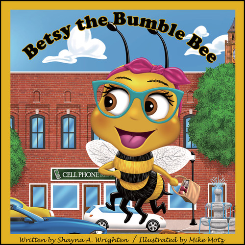 Betsy the Bumble Bee | Little Sapiens