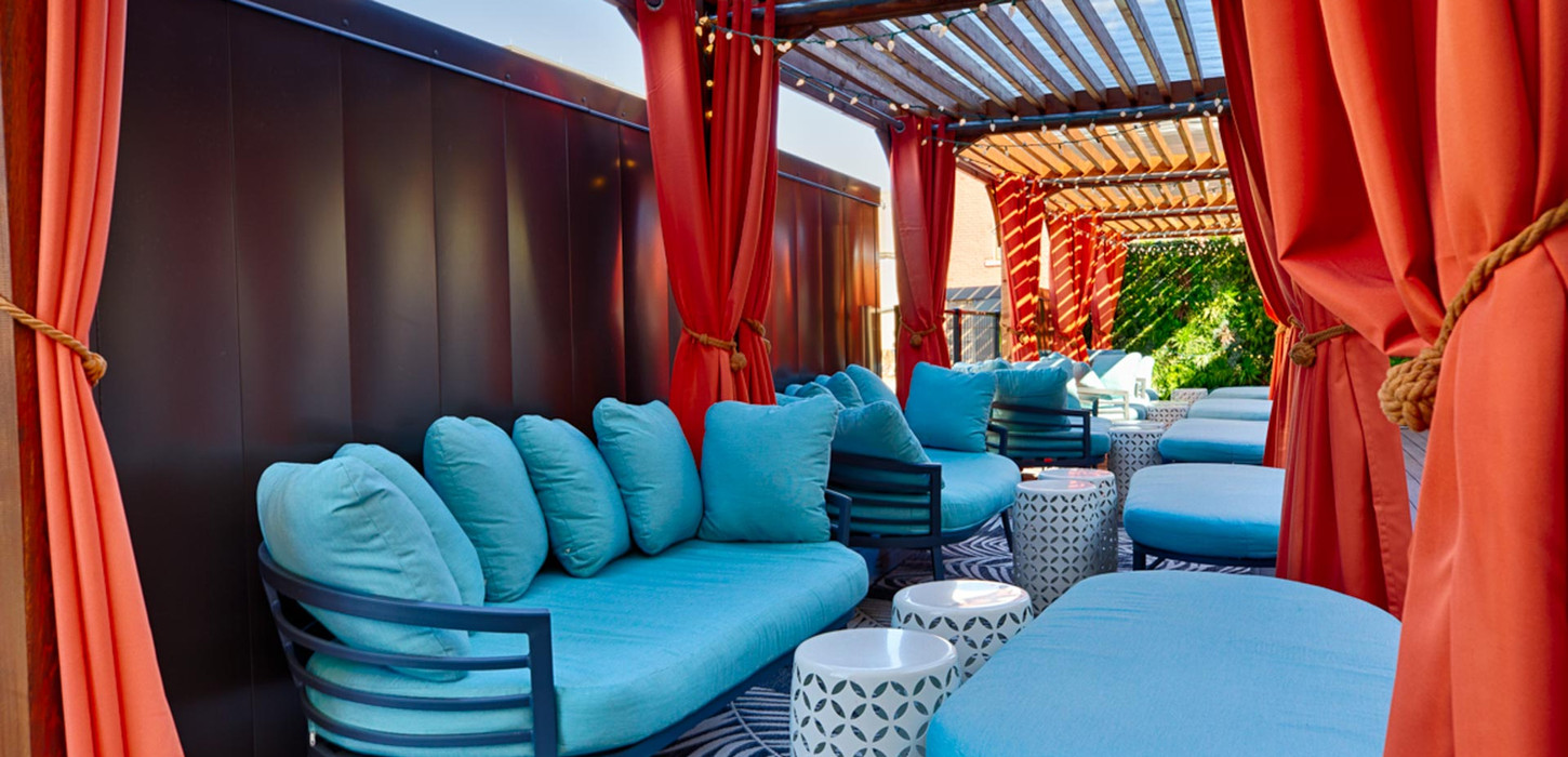 Stella's Elixir Lounge | Chapman Sisson Architects