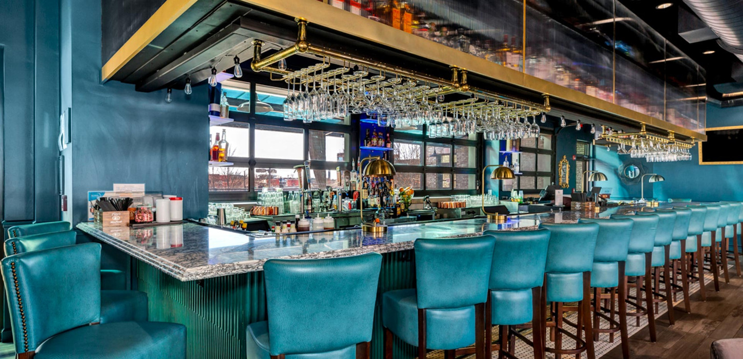 Stella's Elixir Lounge | Chapman Sisson Architects