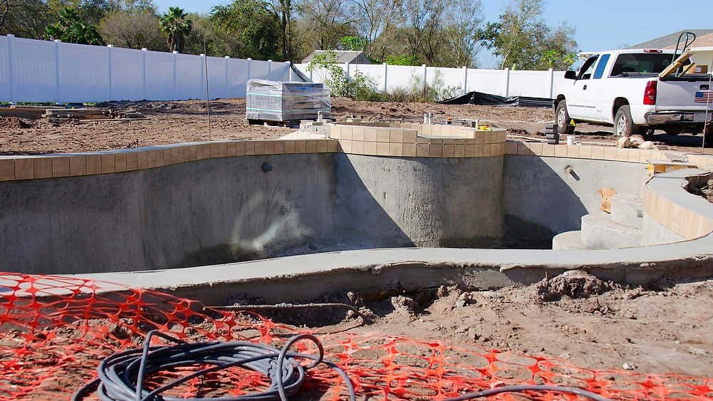 Questions To Ask A Pool Builder | Super Shark Pools