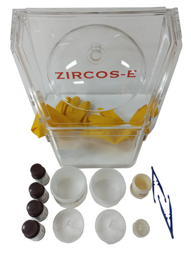 Zircos-e Etching - starter set | EDOS