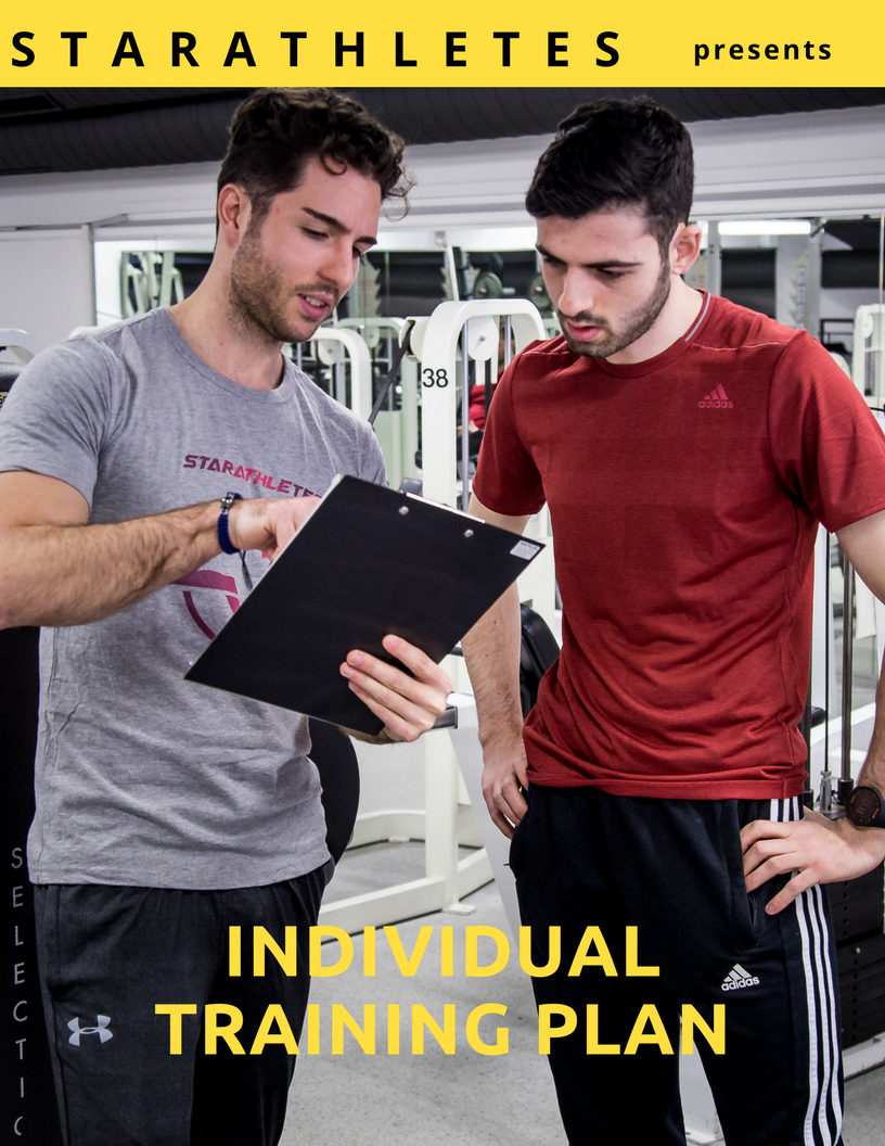 Individual Training Plan | starathletes