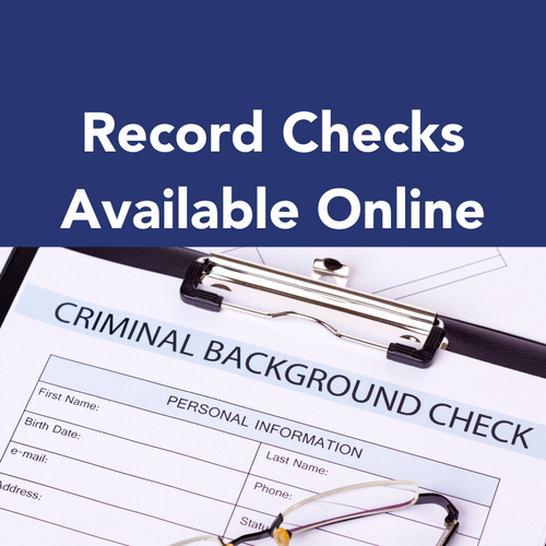CRJMC for Security Guards | Criminal Record and Judicial Matters Check