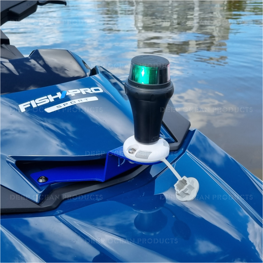 Sea-Doo | PWC| Jet Ski | Navigation light | accessories | rack | ST3 ...