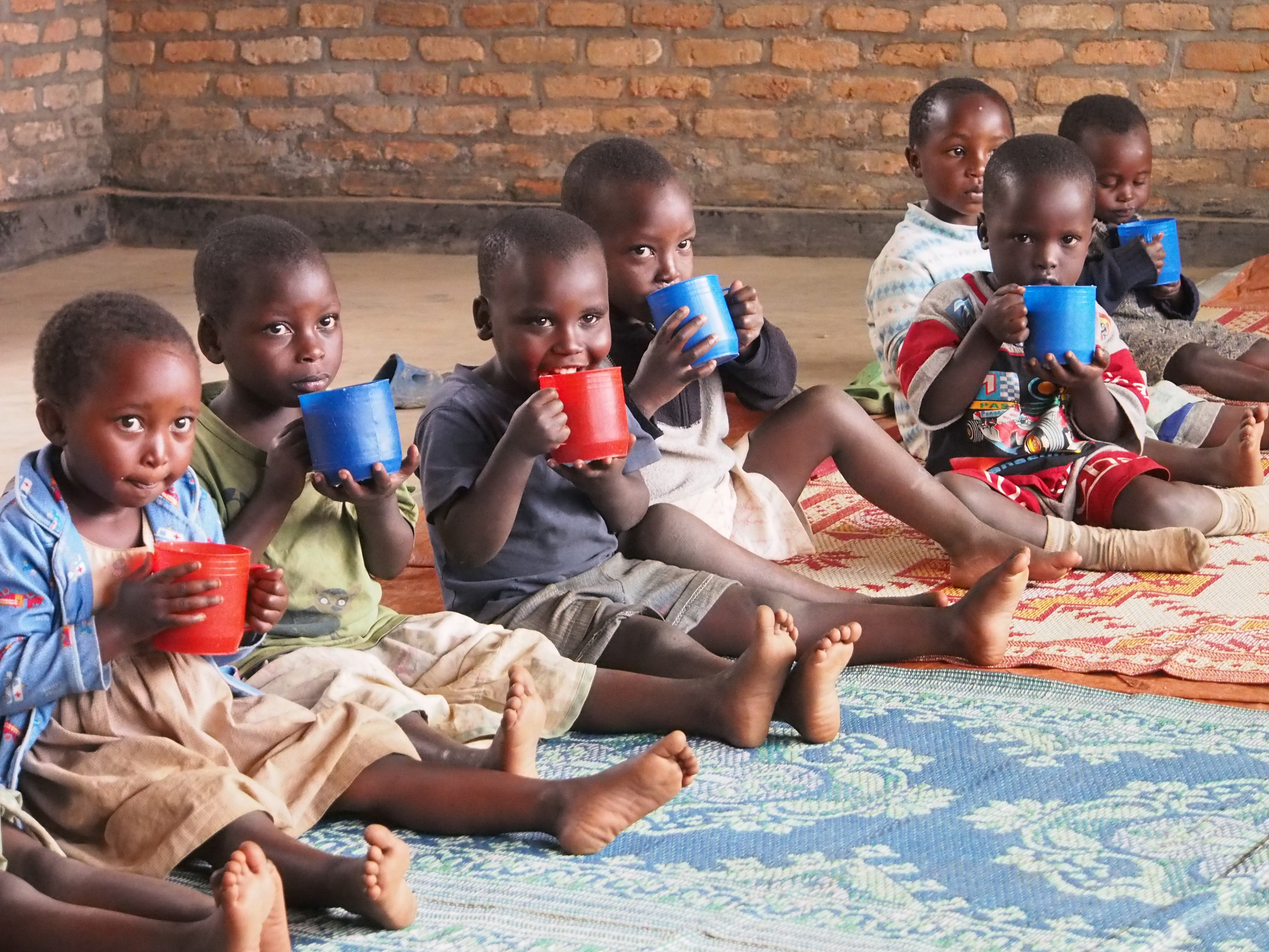 Child Poverty | rwandadirect