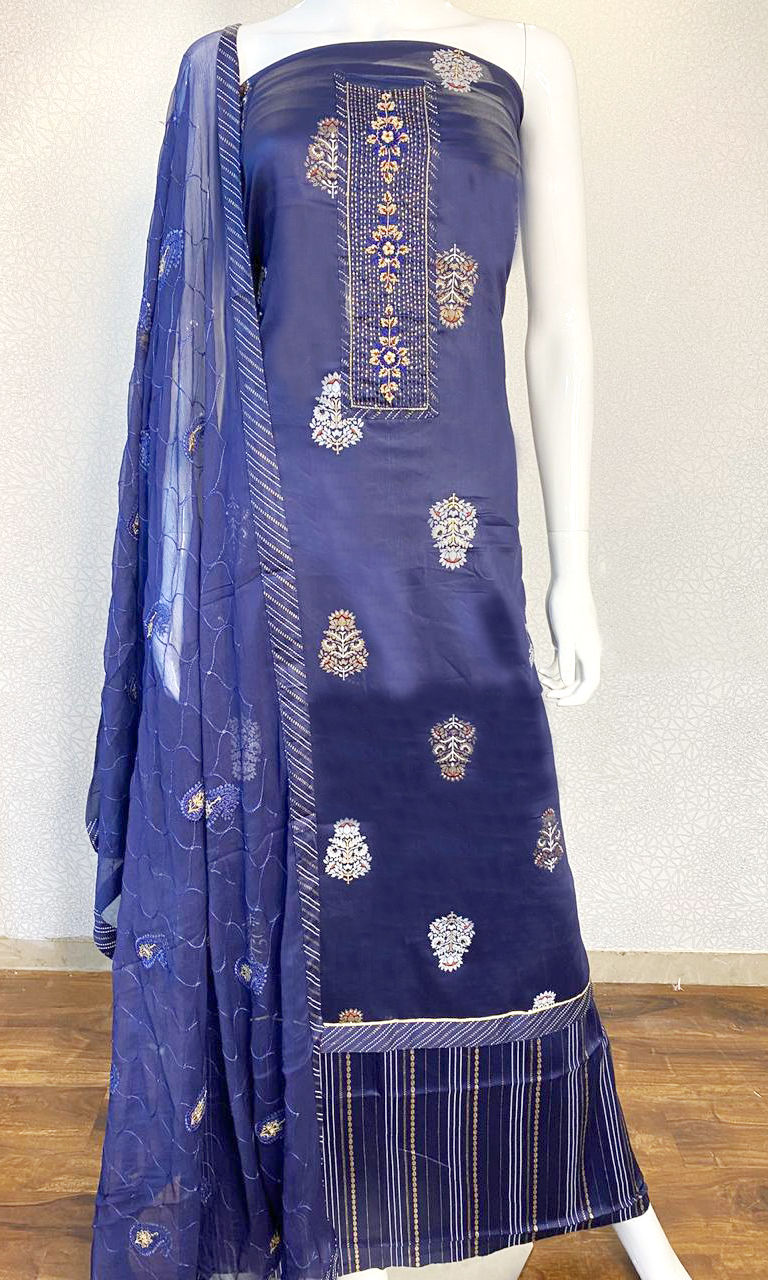 Hands and mill printed | Guru Fabrics