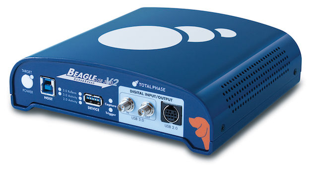 【Tech Tip】USB4協定介紹、常見USB匯流排錯誤及除錯