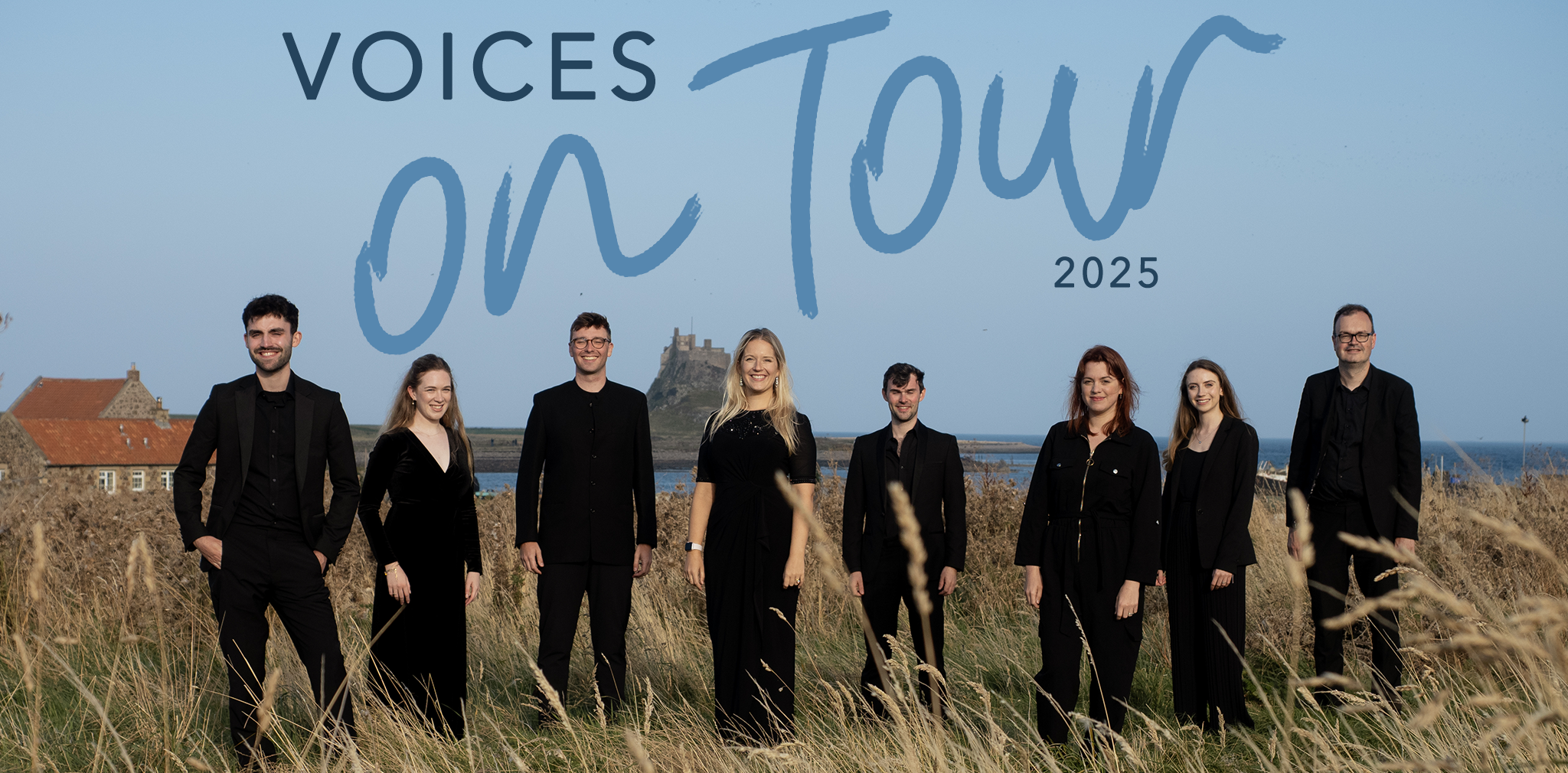 Songs of Farewell | St Martin's Voices