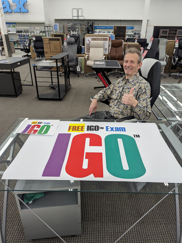 IGO Exam Materials | IGO Research