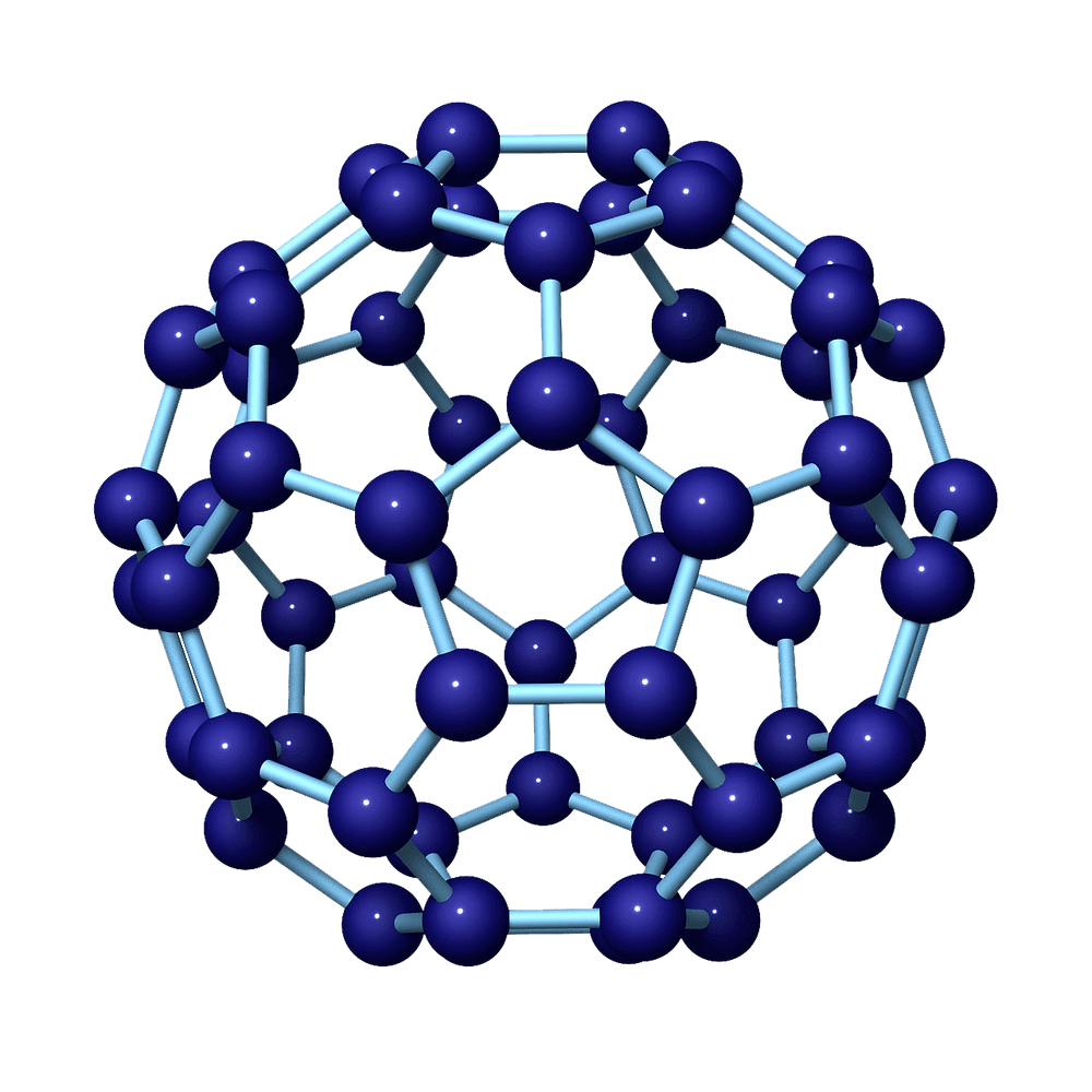 ¿C60 Fullereno que es?