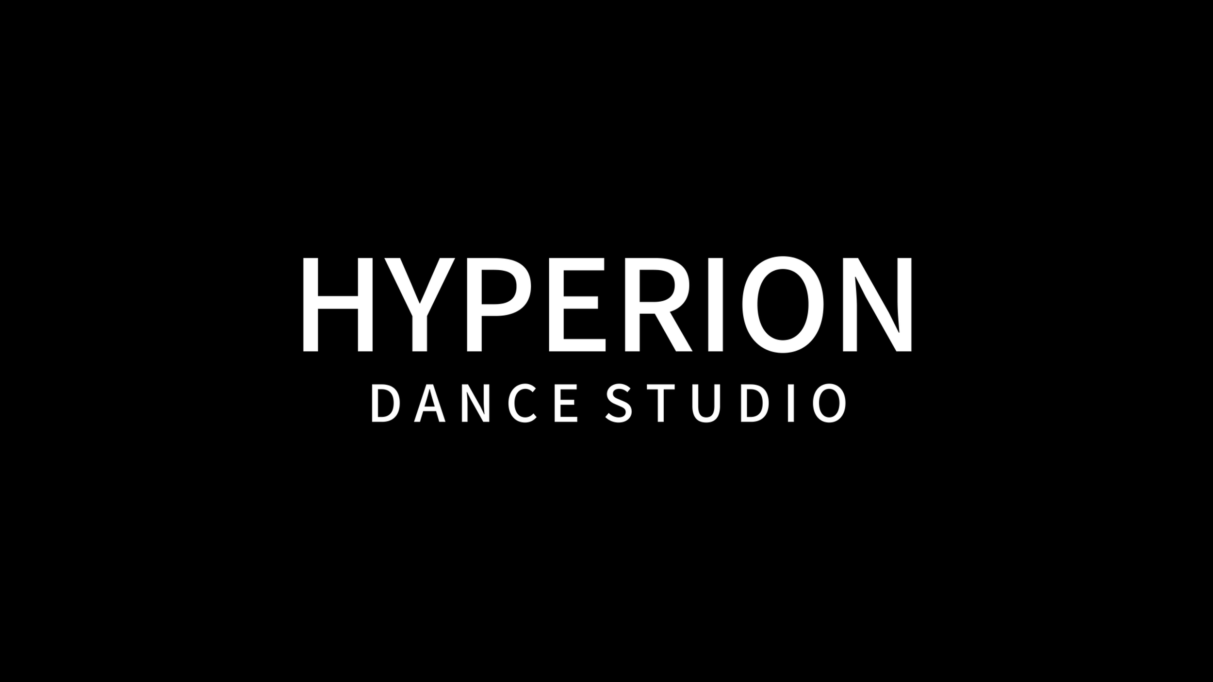 ABOUT US | HYPERION DANCE STUDIO | 学芸大 | 吉祥寺 | ダンススクール