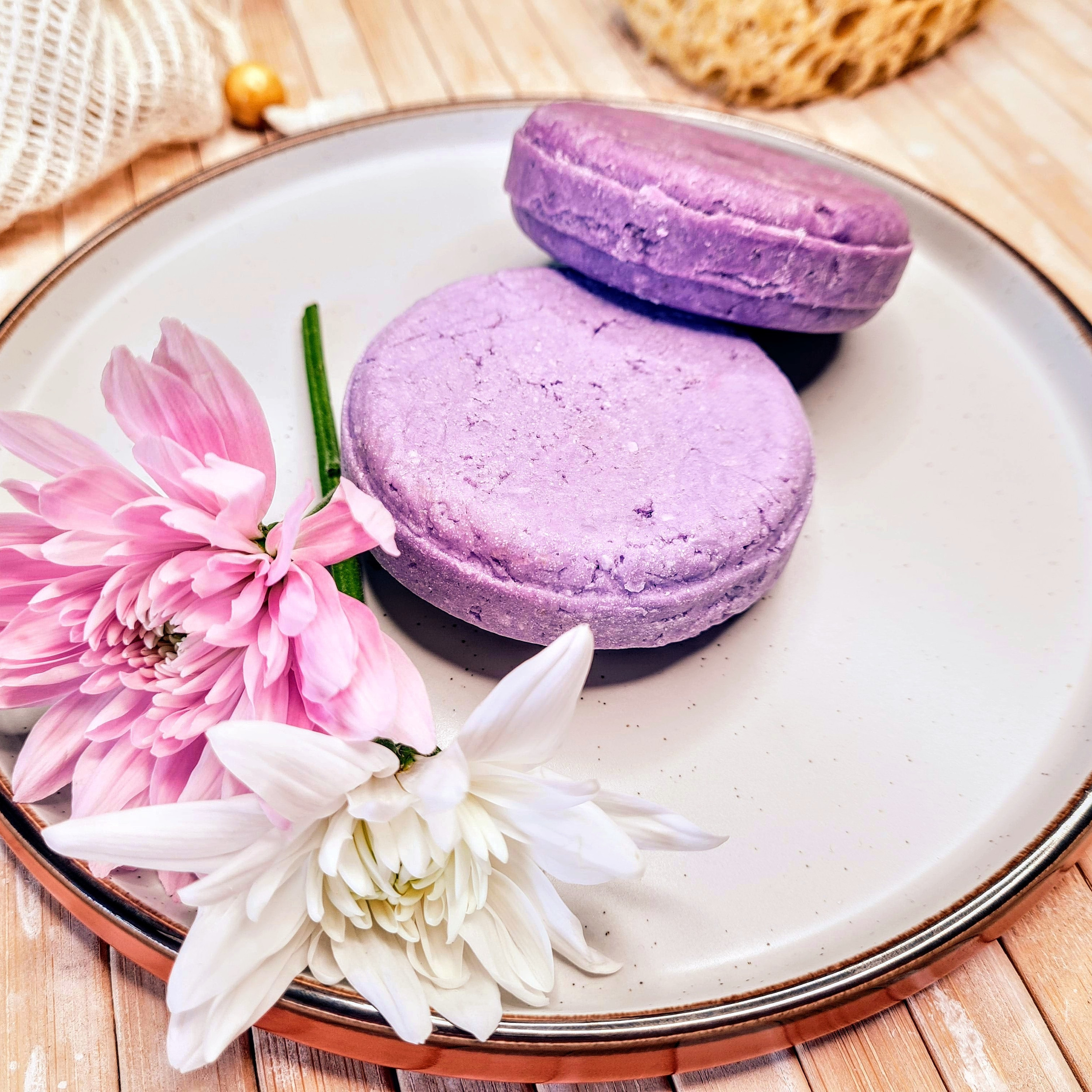 100% Zero Waste & Natural Shampoo Bars - Long Lasting