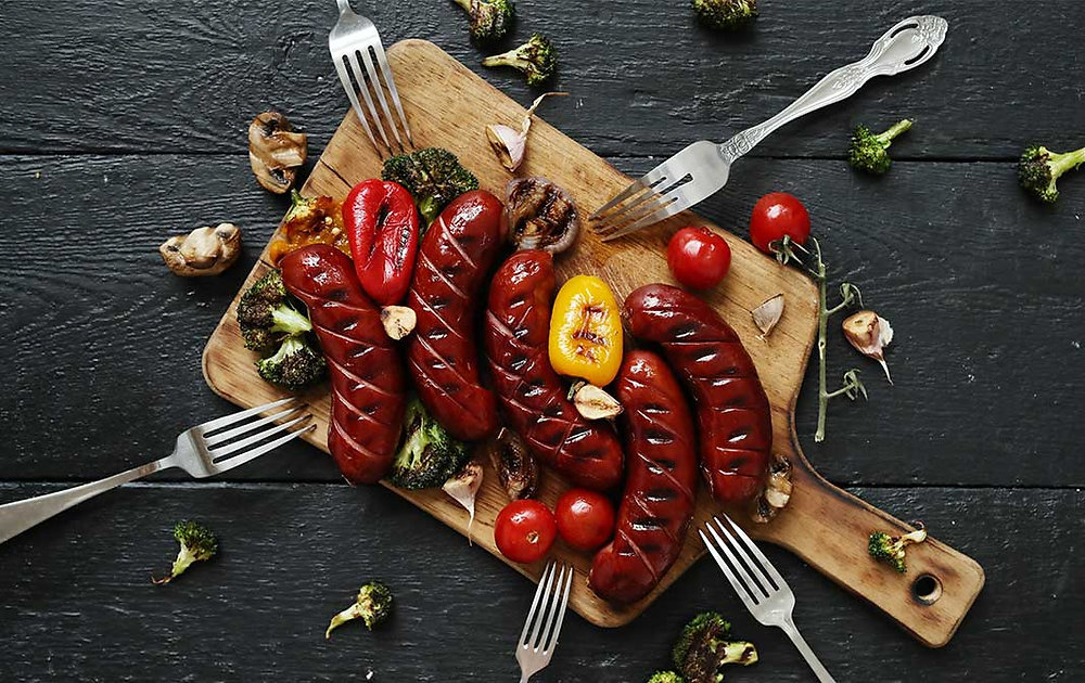 5 Types of Sausages for Any Occasion