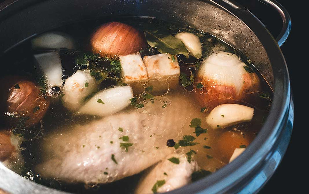 WHAT IS SLOW COOKING OF MEAT?