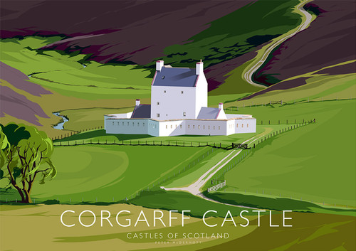 Corgarff Castle | AirdOldChurchGallery