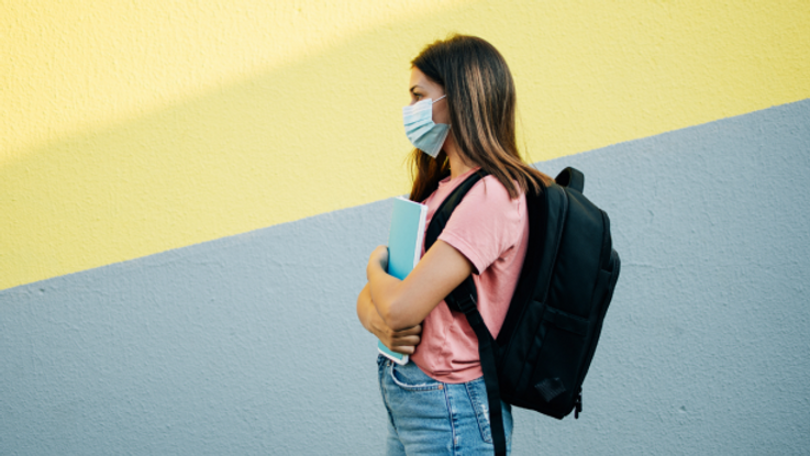 Helping Kids Adjust to an Evolving, New Normal and Returning to School
