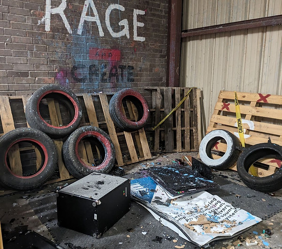 Rage and Create llc | Houston Rage Room | 15104 Lee Road #206, Humble ...