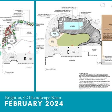 Current Plan Sets | Petal + Patio