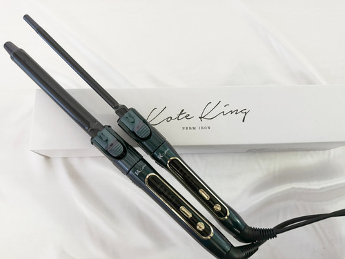 Kote King コテキング もと巻カールアイロン 9㎜ | sweet-jpn