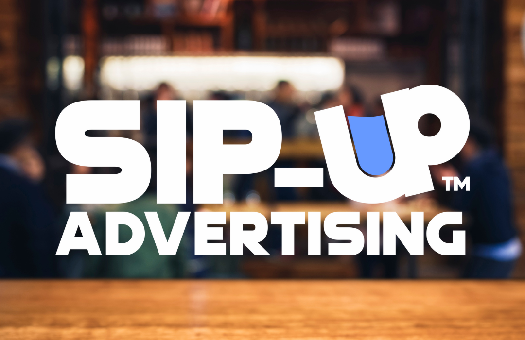 Empower Your Brand with Local Advertising by Sip-Up