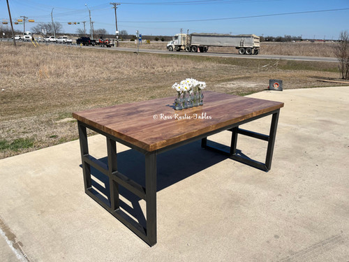 Payne Table | Ross Rustic Tables