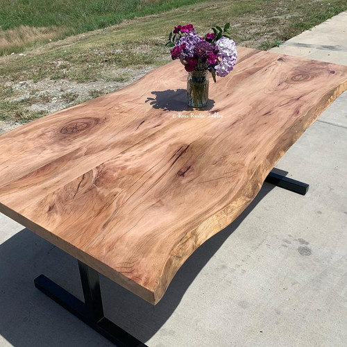 Live Edge Tables | Ross Rustic Tables