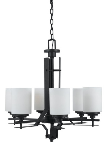 Judson Hand Forged Iron Chandelier | Ross Rustic Tables