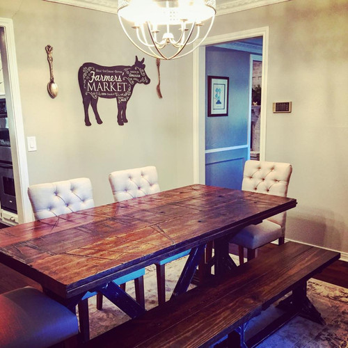 Custom Tables | Ross Rustic Tables