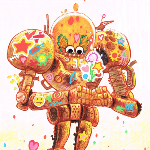 Old War Machine | Shouehara