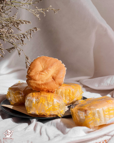 Plain Mamon | Ribbonette's