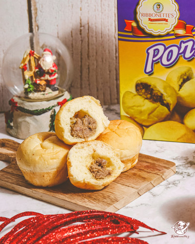 Pork Asado Roll | Ribbonette's