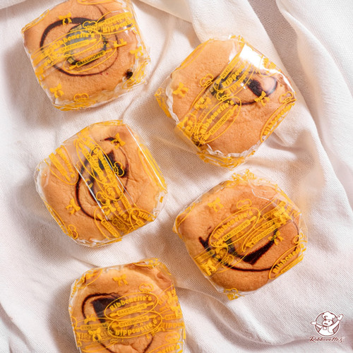 Marble Mamon | Ribbonette's