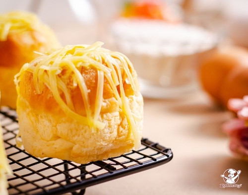 Mini Ensaymada | Ribbonette's