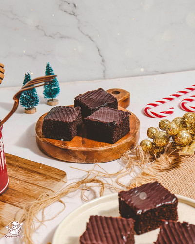 Choco Cake | Ribbonette's