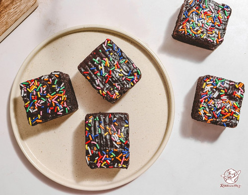 Choco Fudge Cake | Ribbonette's