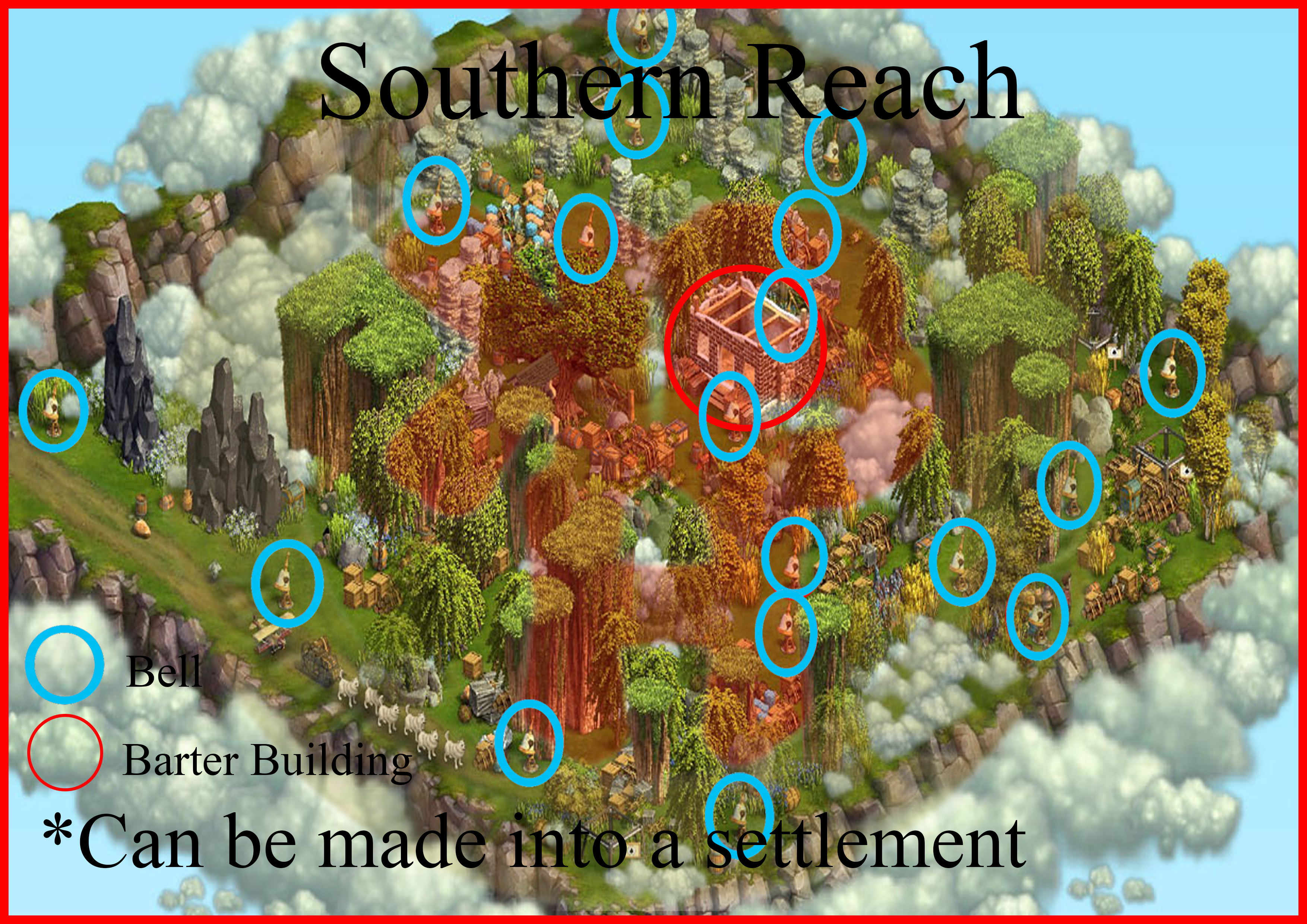 19. Southern Reach | klondike-bounty-h