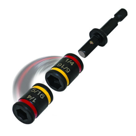 C-RHEX Cleanable, Reversible Magnetic Hex Drivers | LTE Canada Inc.