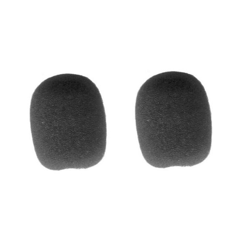 Two (2) Replacement windscreens for for Bose A20 and Crystal Mic ...