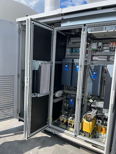 Convion tehnoloogia | Biometaan OÜ