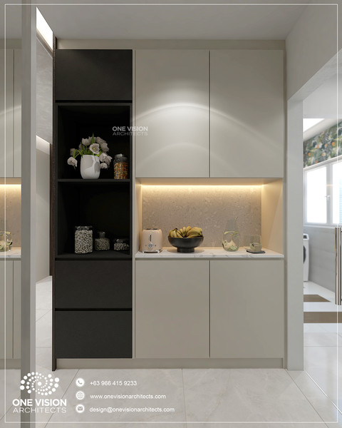 Project 03 | One Vision Architects