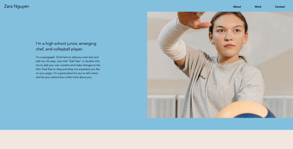 How to create stunning student portfolios