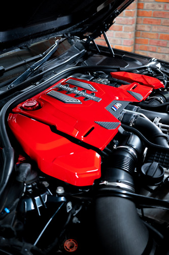 (4) Painted Engine Covers | Nick The Buffer