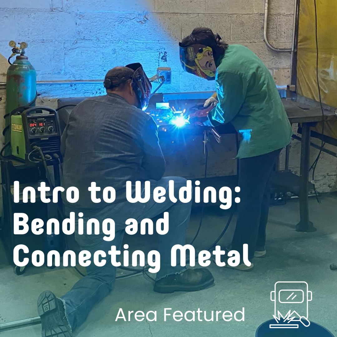 Intro to Welding: Bending and Connecting Metal | WSMixxer