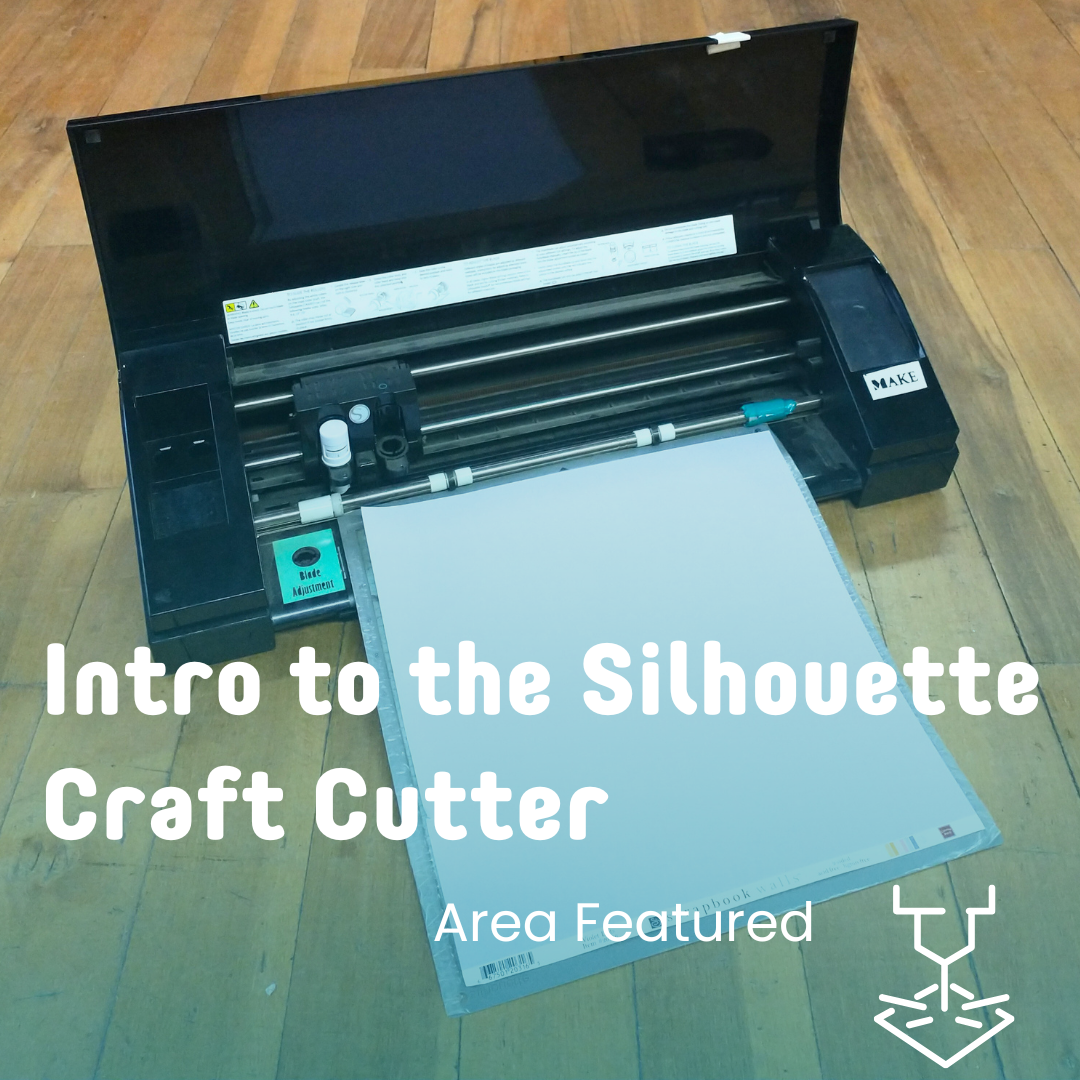 Intro to the Silhouette Craft Cutter | WSMixxer