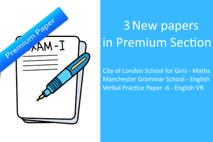 11+ Past Papers | Exam Tips